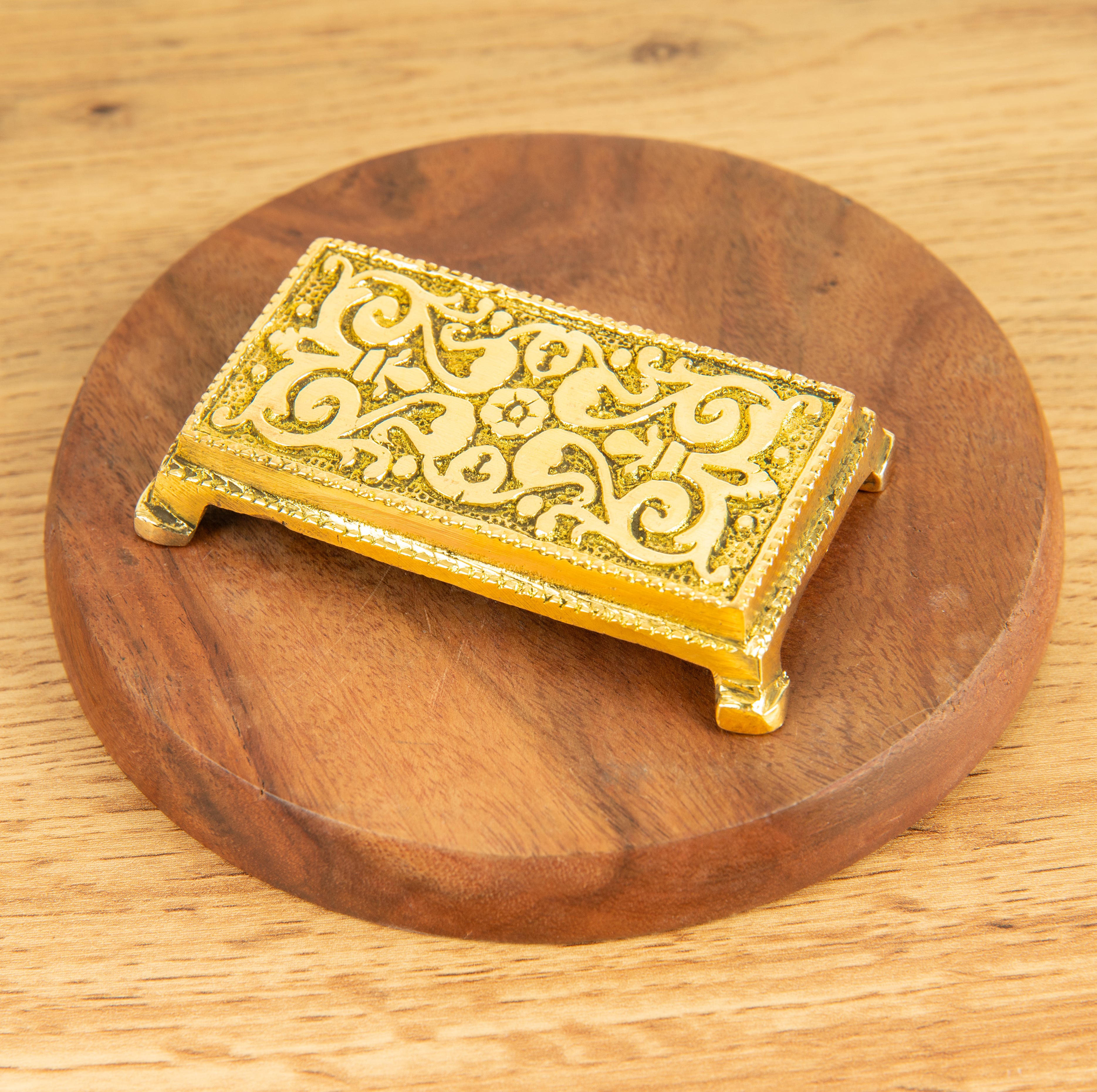 Rectangular Peedam for Deities – Kamsthala